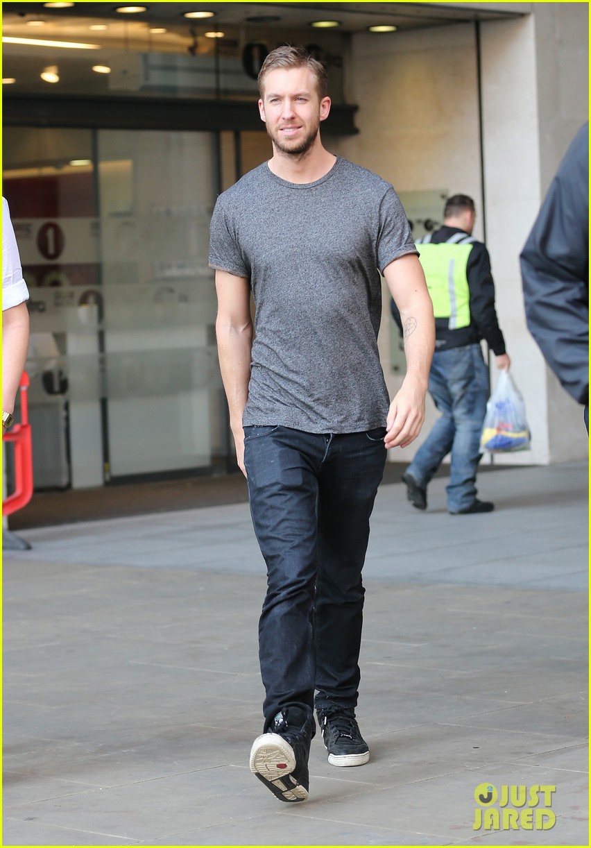 Calvin Harris Premieres New Single 'Blame' - Full Song & Lyrics!: Photo ...