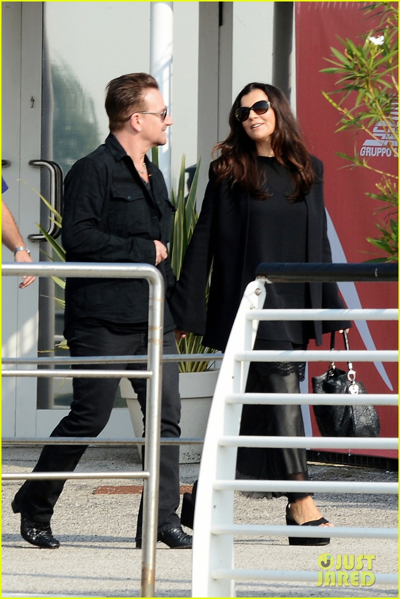 Eve Hewson Supports Global Citizen Festival While Dad Bono Attends ...