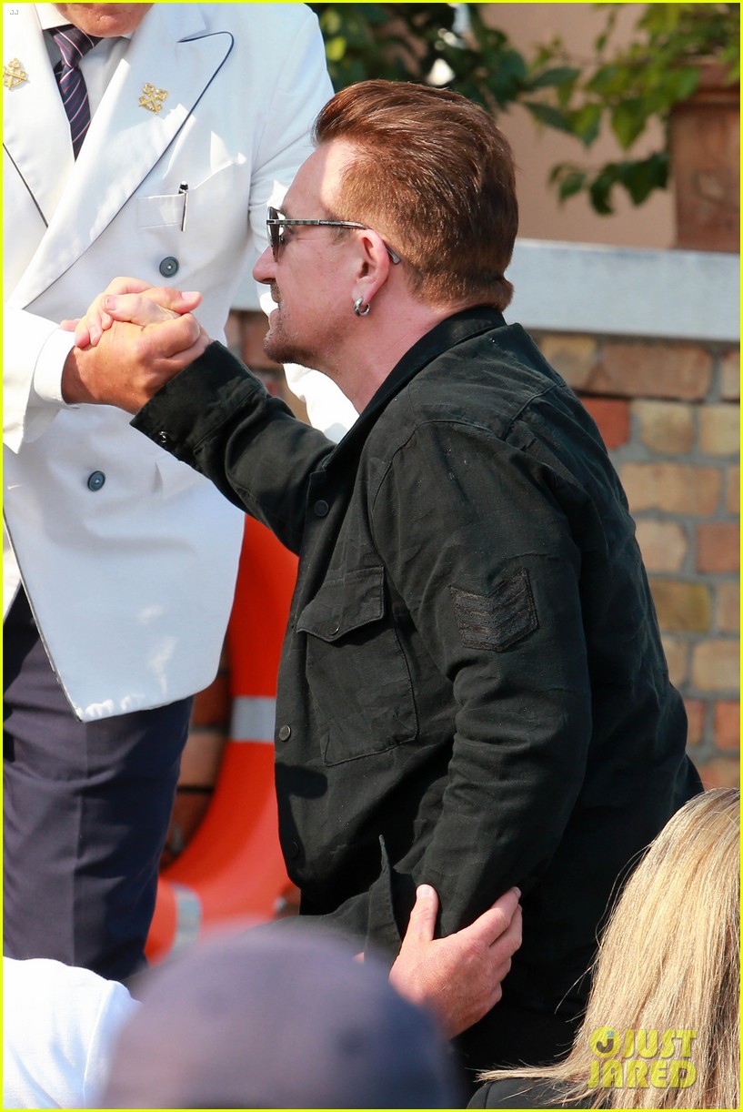 Eve Hewson Supports Global Citizen Festival While Dad Bono Attends ...