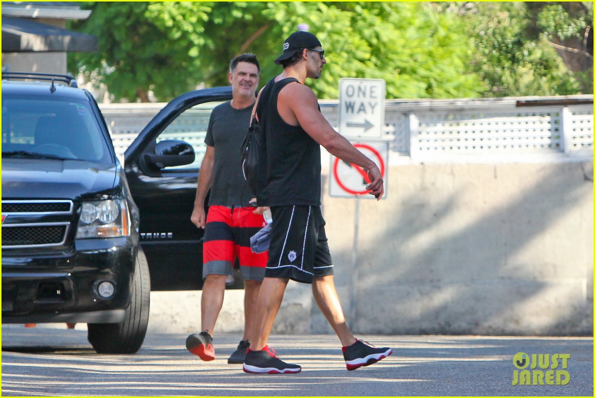 Joe Manganiello Says Time with His 'Magic Mike XXL' Co-Stars Will Be ...