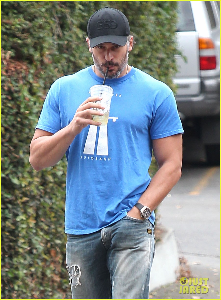 Joe Manganiello's Muscles Never Fail to Impress!: Photo 3202098 | Joe ...