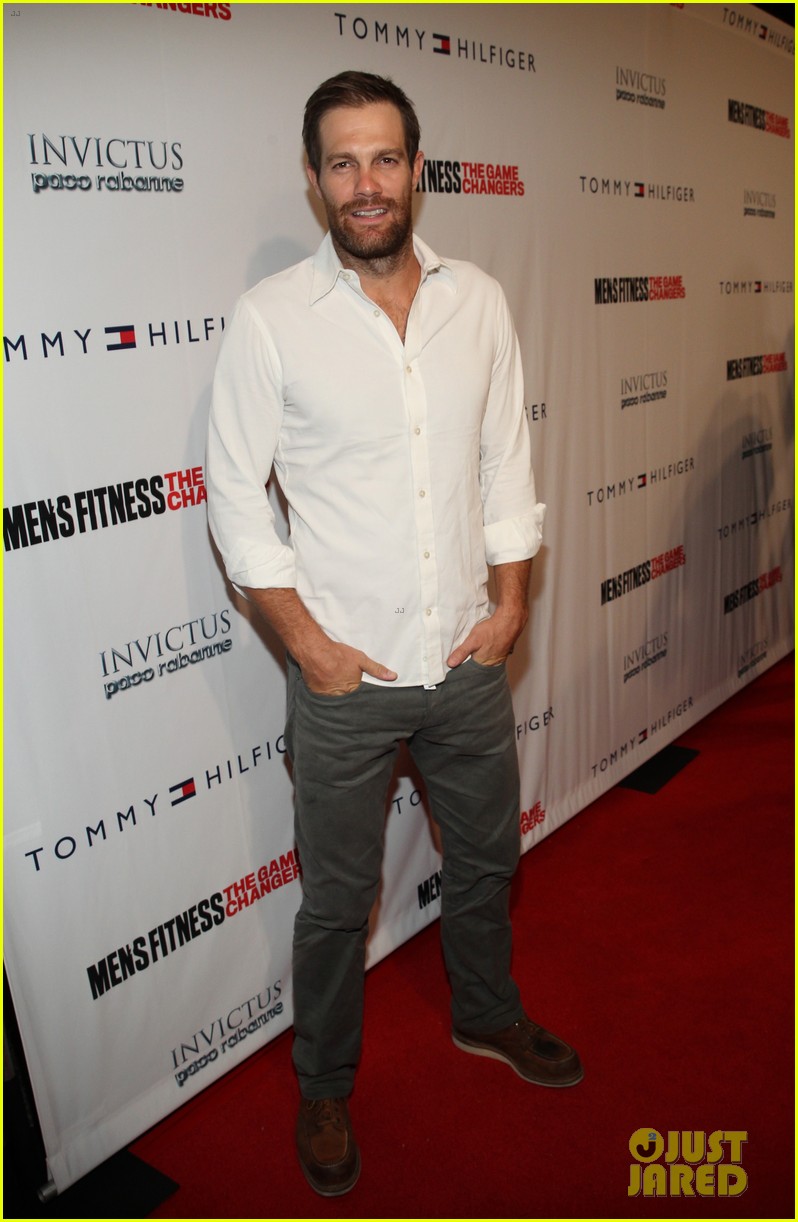 Michael B. Jordan & Jesse Williams Step Out for Ultimate Stud Fest at ...