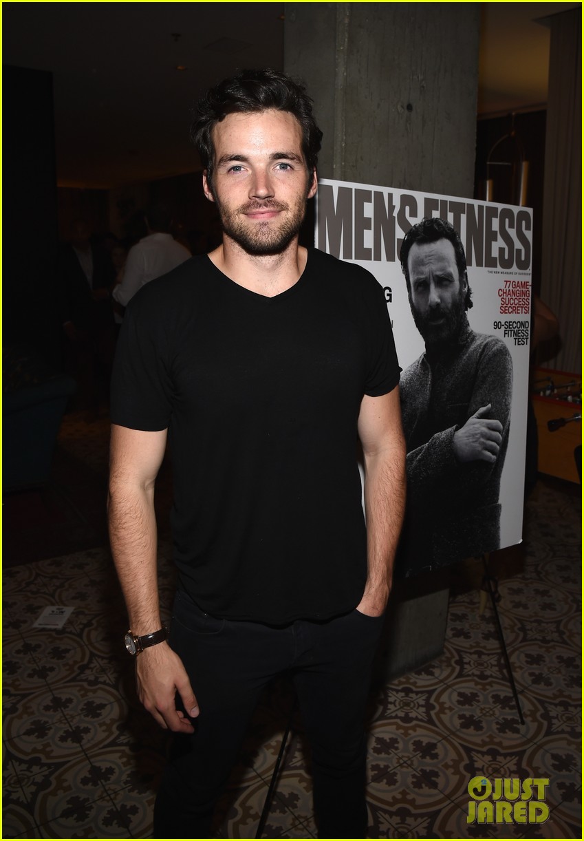 Michael B. Jordan & Jesse Williams Step Out for Ultimate Stud Fest at ...