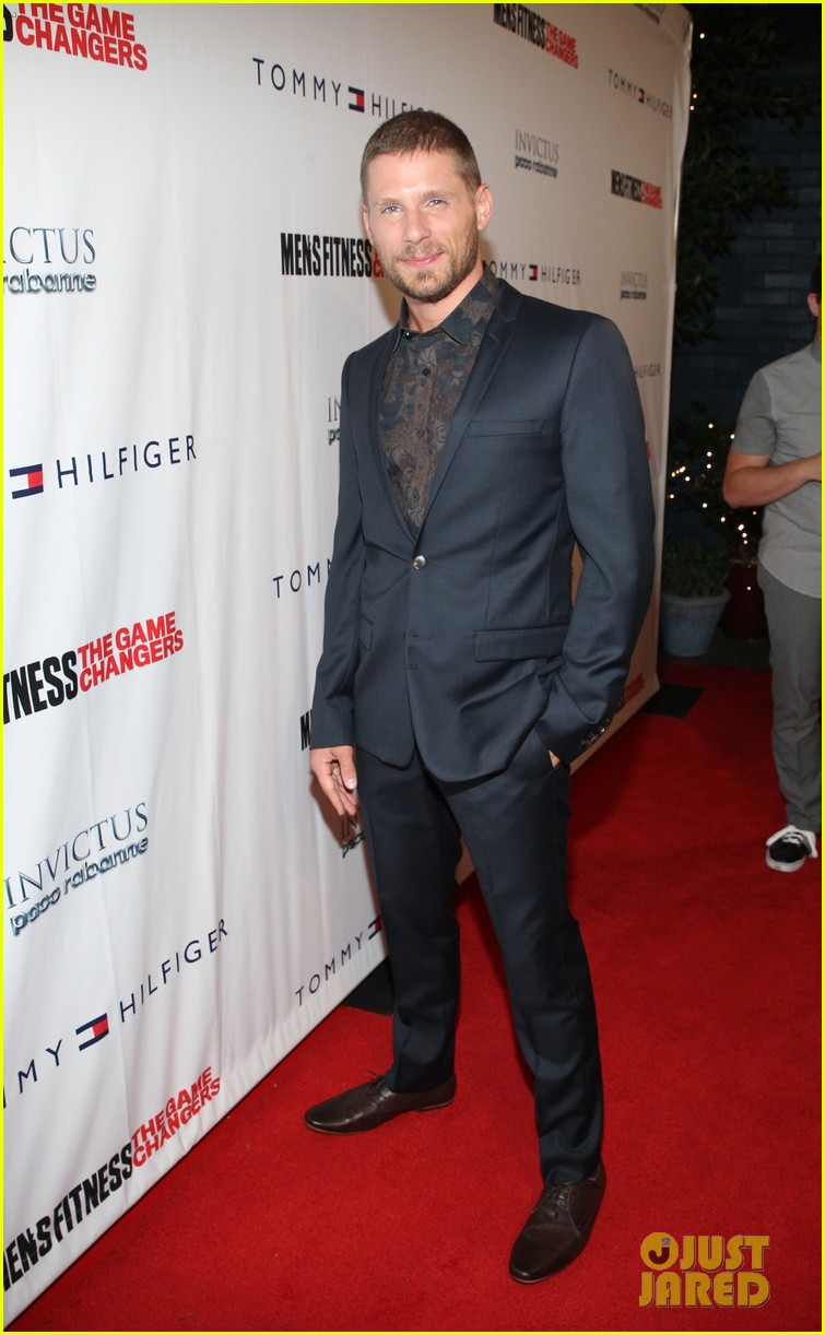 Michael B. Jordan & Jesse Williams Step Out for Ultimate Stud Fest at ...