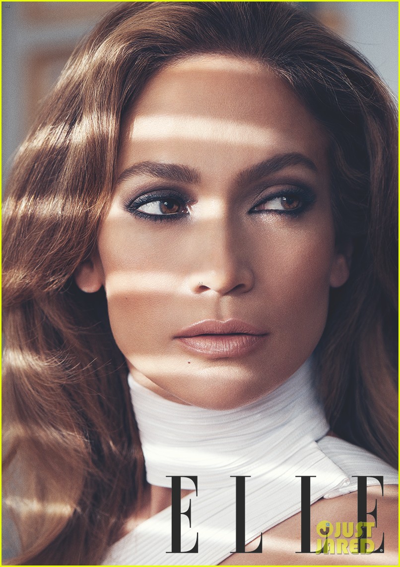 Jennifer Lopez Opens Up About Love in 'Elle UK's October 2014 Issue: 'I ...
