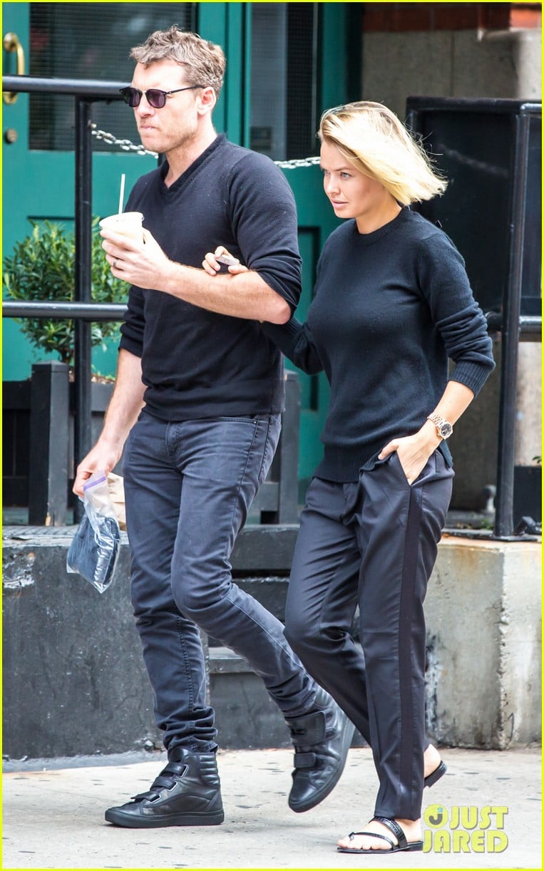 Sam Worthington Girlfriend