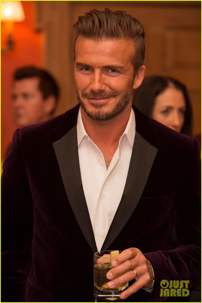 David & Victoria Beckham Get Super Silly Together in Adorable Pic at ...