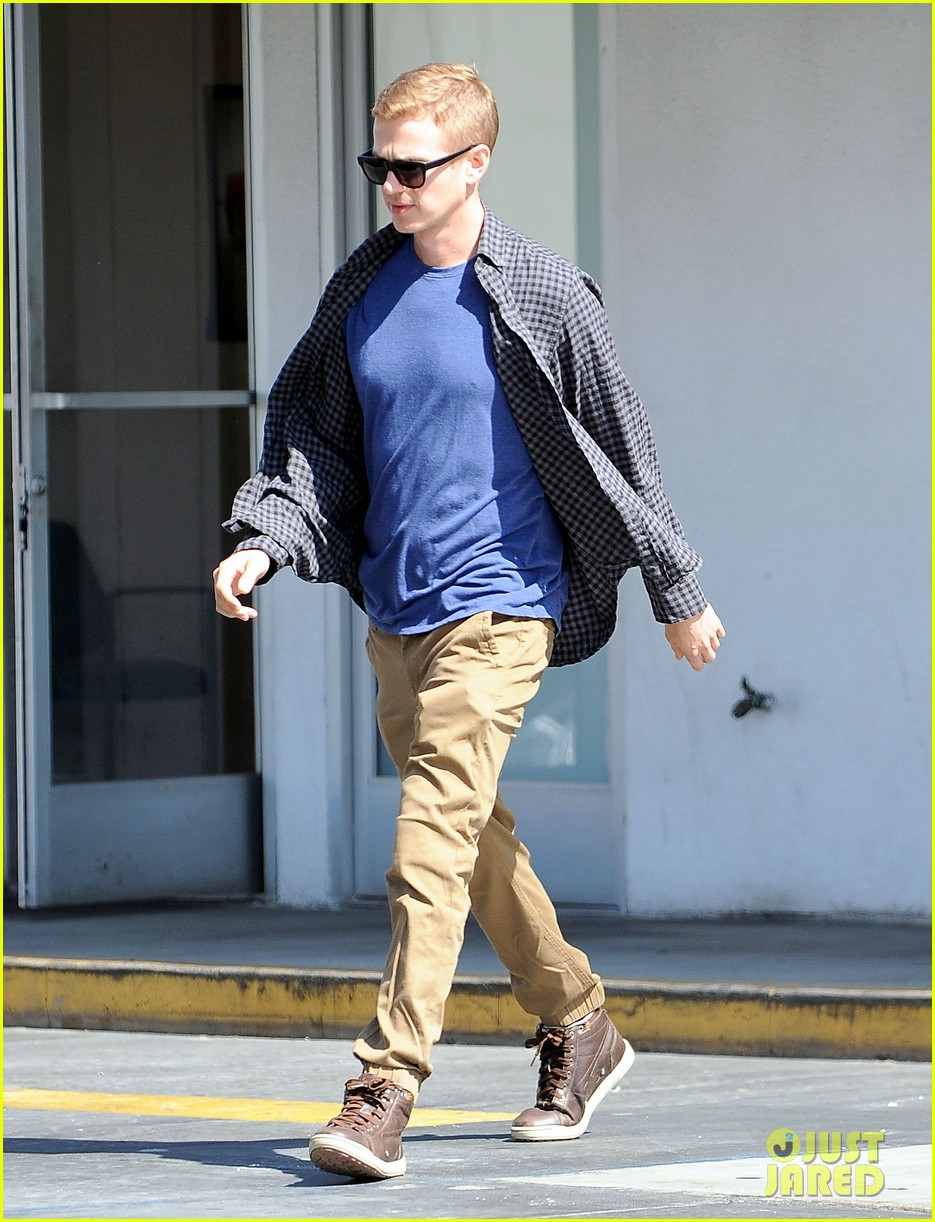Hayden Christensen Runs Errands Solo Before Baby Arrives: Photo 3215069 ...