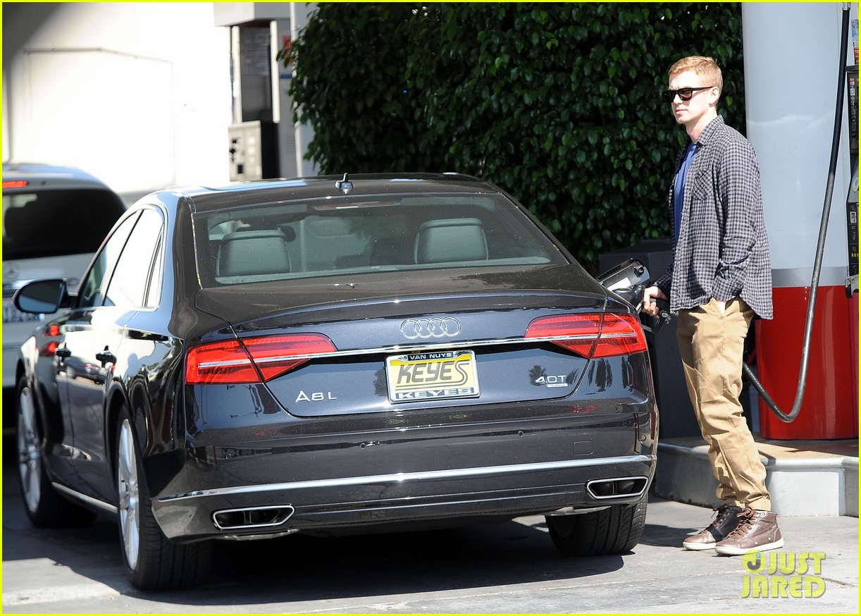 Hayden Christensen Runs Errands Solo Before Baby Arrives: Photo 3215076 ...