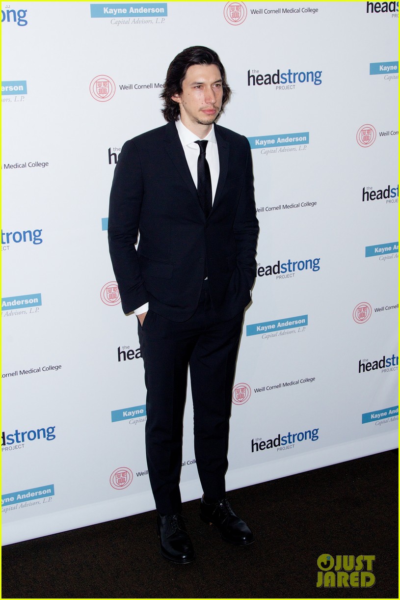 Adam Driver's Yearbook Photo Makes Us Love Him Even More!: Photo ...