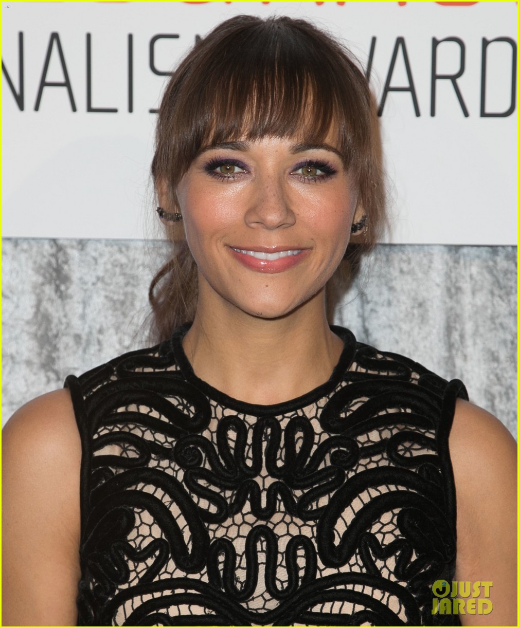 Kate Hudson & Olivia Wilde Honor Women at Courage In Journalism Awards ...