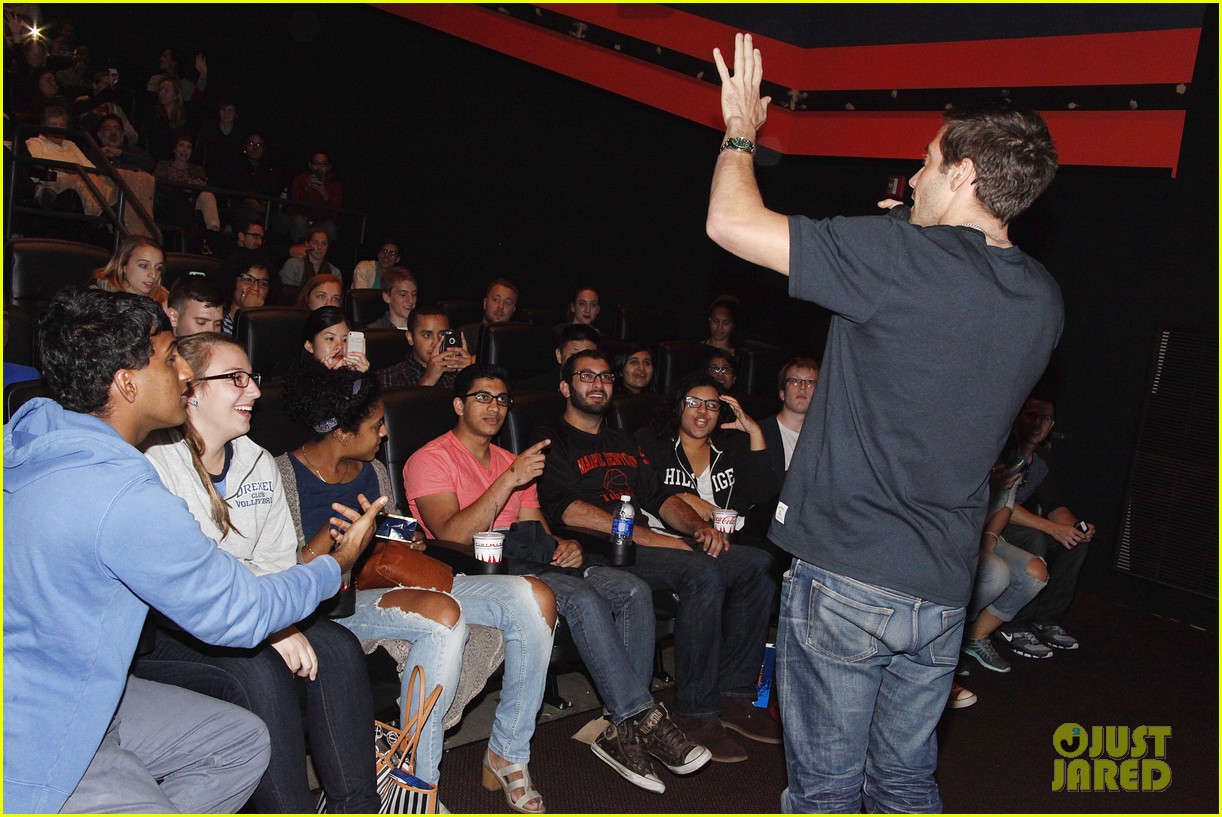 Jake Gyllenhaal: Acting is an 'Incredibly Immature & Selfish' Job ...