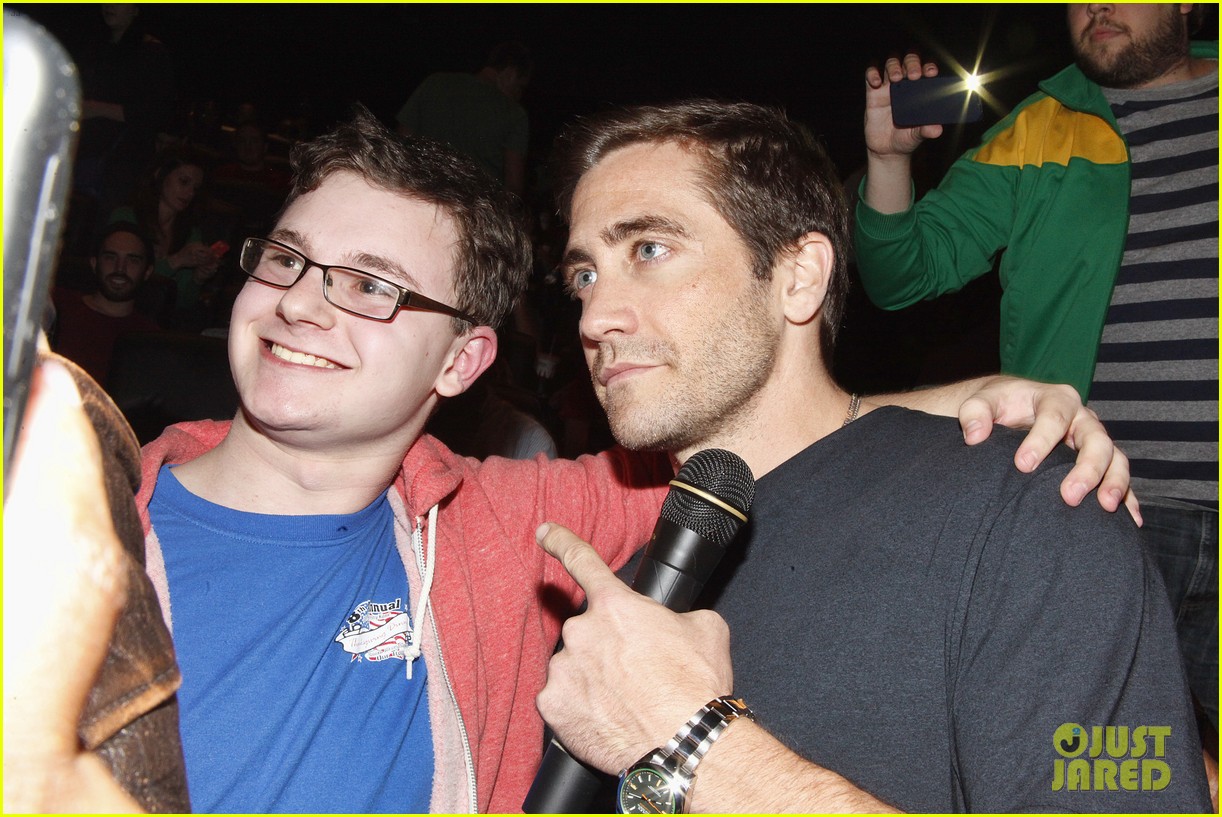 Jake Gyllenhaal: Acting is an 'Incredibly Immature & Selfish' Job ...