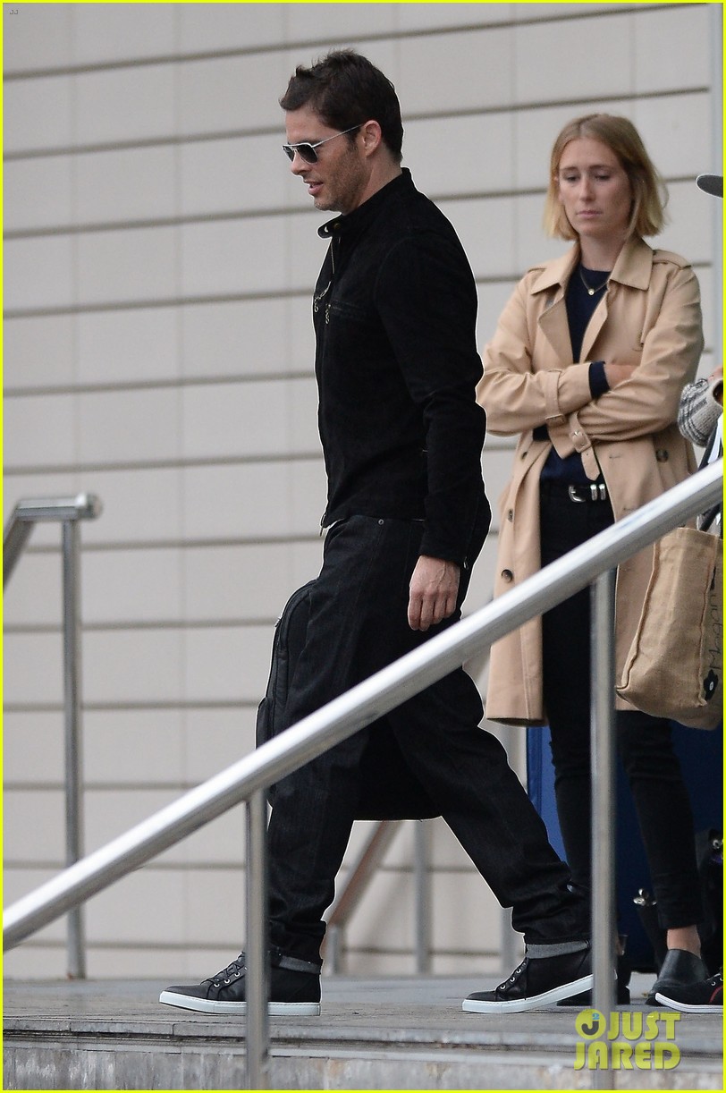 James Marsden's Favorite Nicholas Sparks Novel is Of Course 'The ...