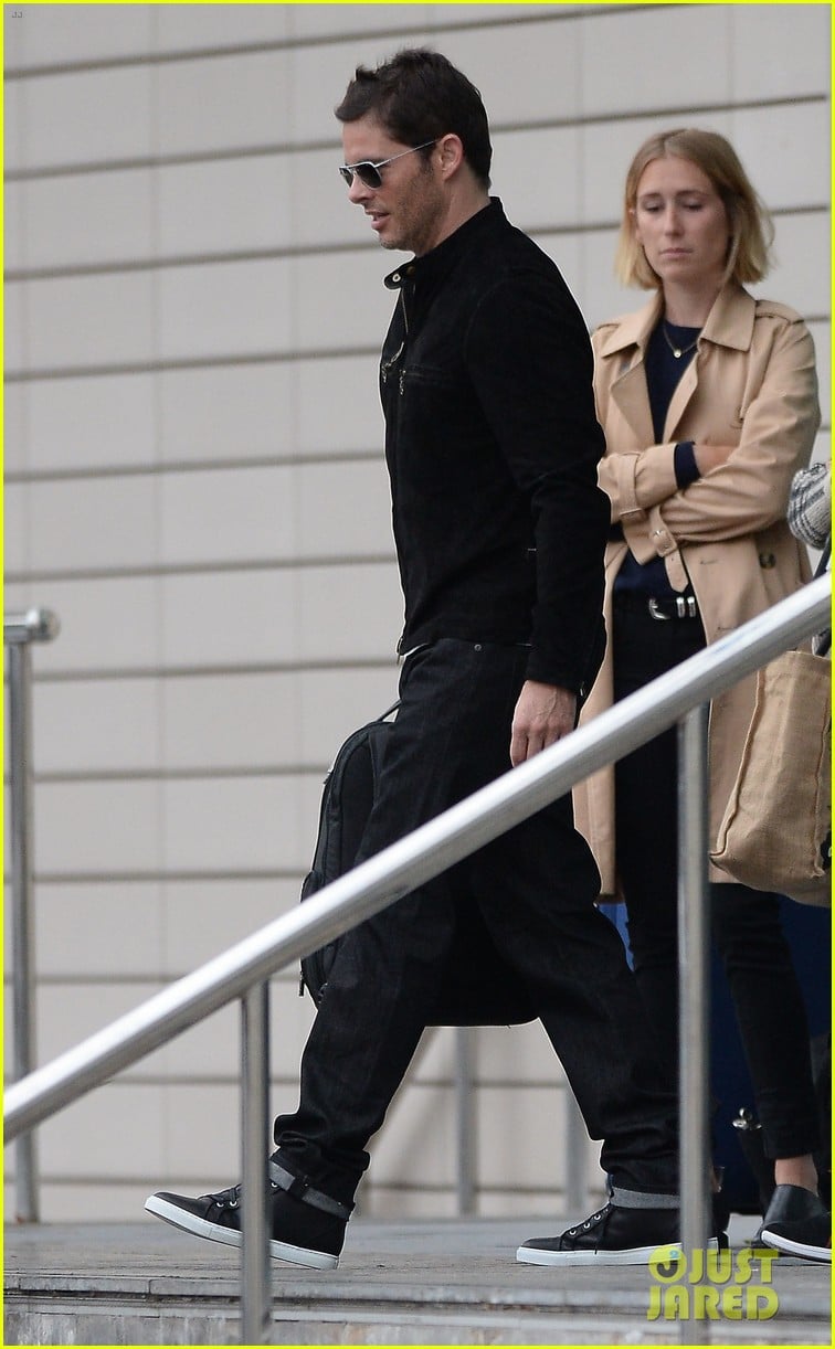 James Marsden's Favorite Nicholas Sparks Novel is Of Course 'The ...