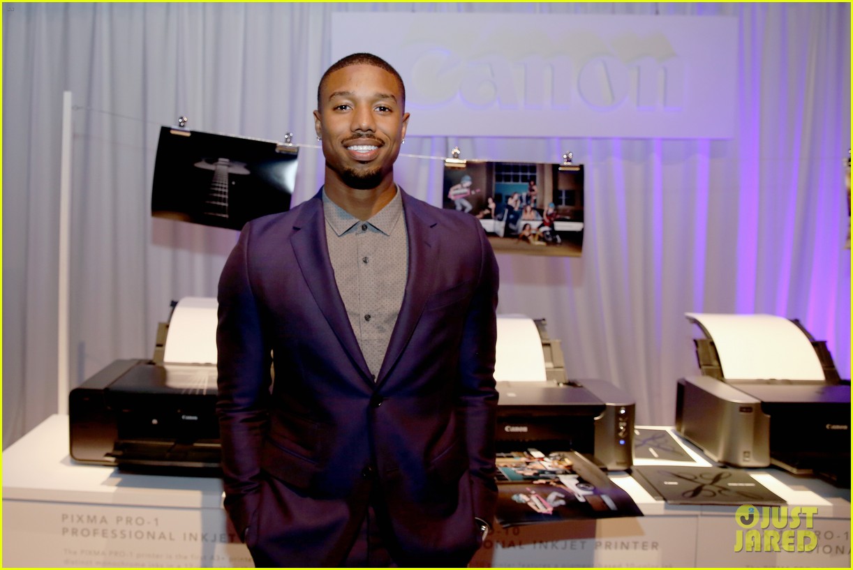 Michael B. Jordan: I Dream of Having a Big Family One Day: Photo ...