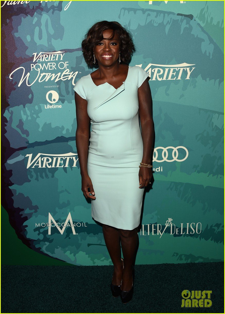 Jennifer Lopez & Viola Davis Display Their Power as Variety's Honorees ...