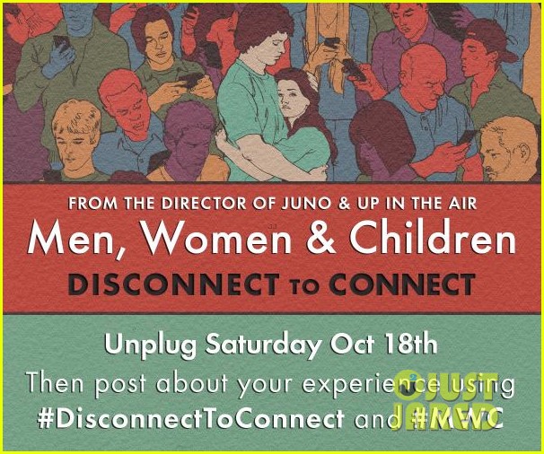'Men, Women, & Children' Stars Want You to Disconnect to Connect This ...