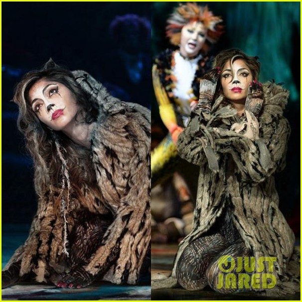 Nicole Scherzinger in 'Cats' - See the First Look Here!: Photo 3228245 ...