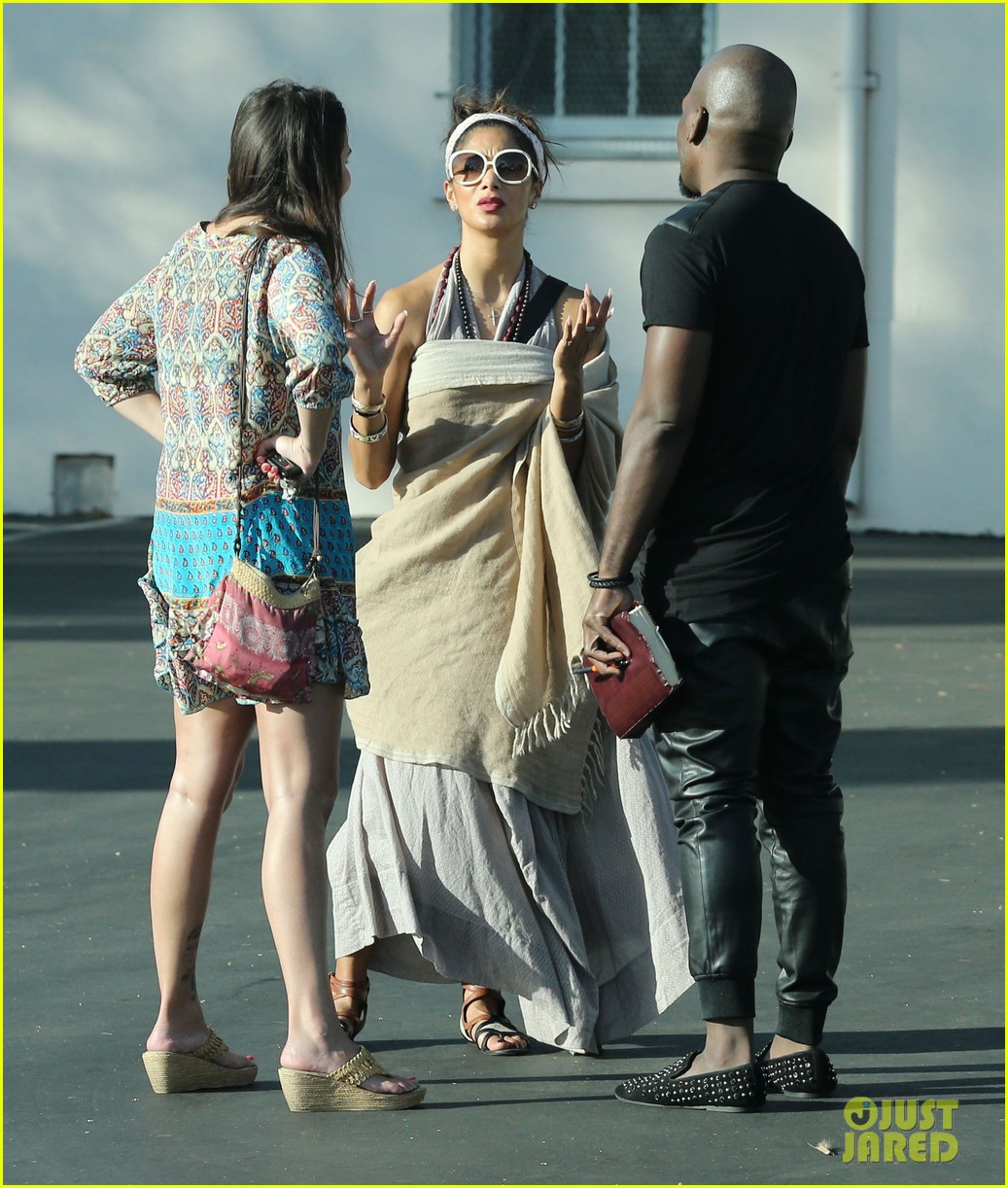 Photo: nicole scherzinger first look cats 14 | Photo 3228256 | Just ...