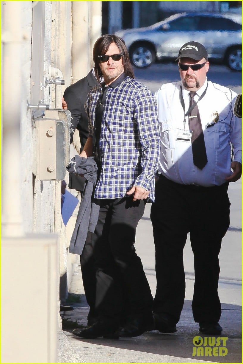 Walking Dead's Norman Reedus Talks Strangest Fan Encounters: Photo ...