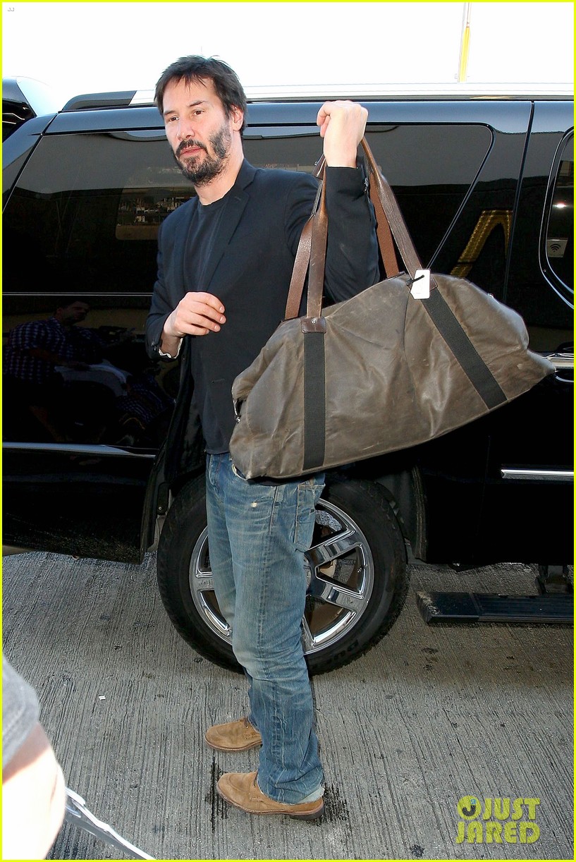 Keanu Reeves Kicks Butt In New 'John Wick' Trailer - Watch Now!: Photo ...