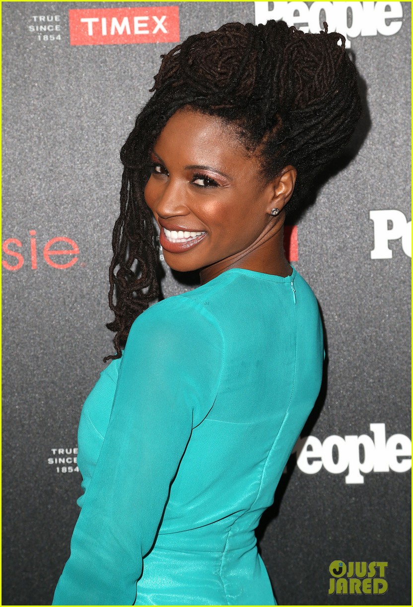 Kiernan Shipka & Cameron Monaghan Get Dressed Up for 'People's Ones To ...