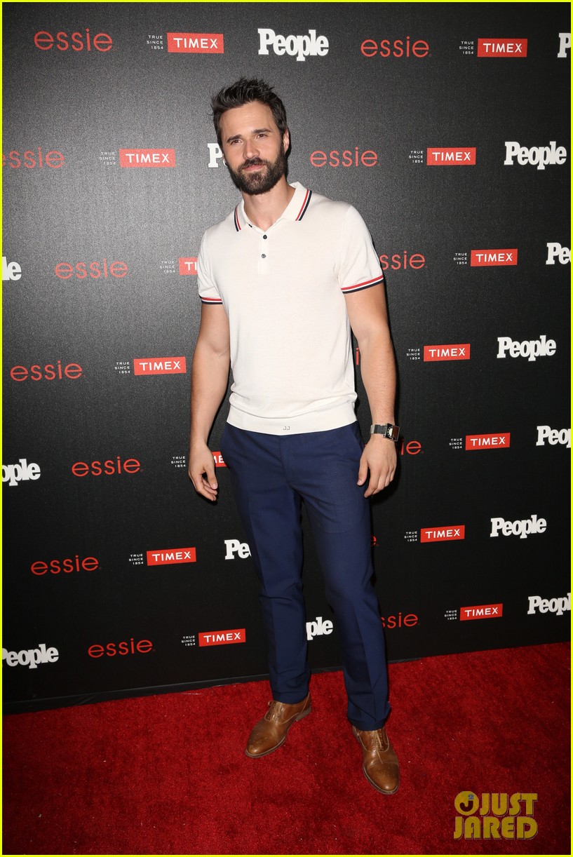 Kiernan Shipka & Cameron Monaghan Get Dressed Up for 'People's Ones To ...