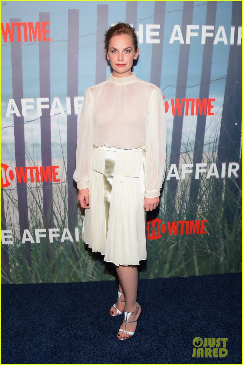Watch 'The Affair' Pilot Starring Ruth Wilson & Dominic West!: Photo ...