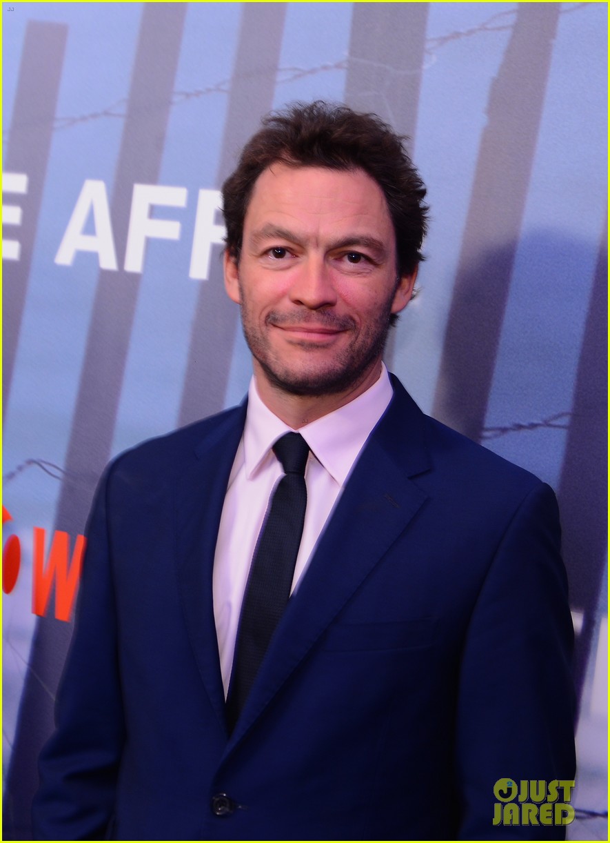 Watch 'The Affair' Pilot Starring Ruth Wilson & Dominic West!: Photo ...