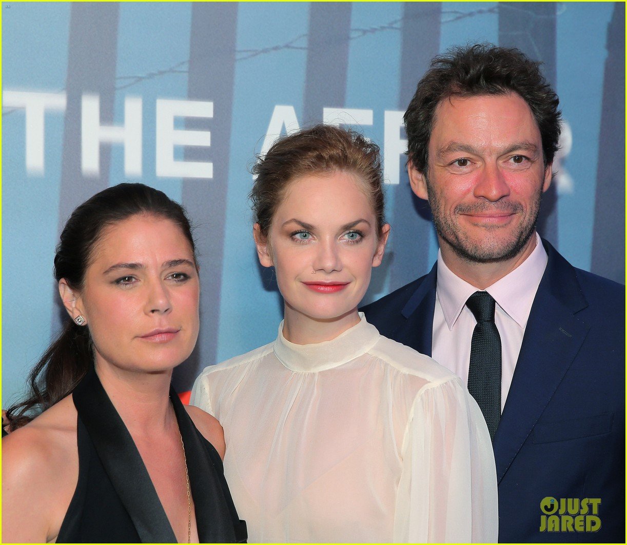 Watch 'The Affair' Pilot Starring Ruth Wilson & Dominic West!: Photo ...