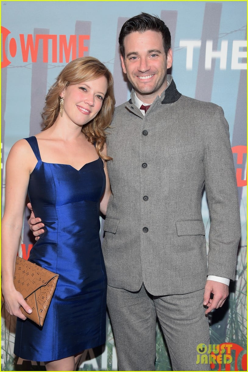 Watch 'The Affair' Pilot Starring Ruth Wilson & Dominic West!: Photo ...