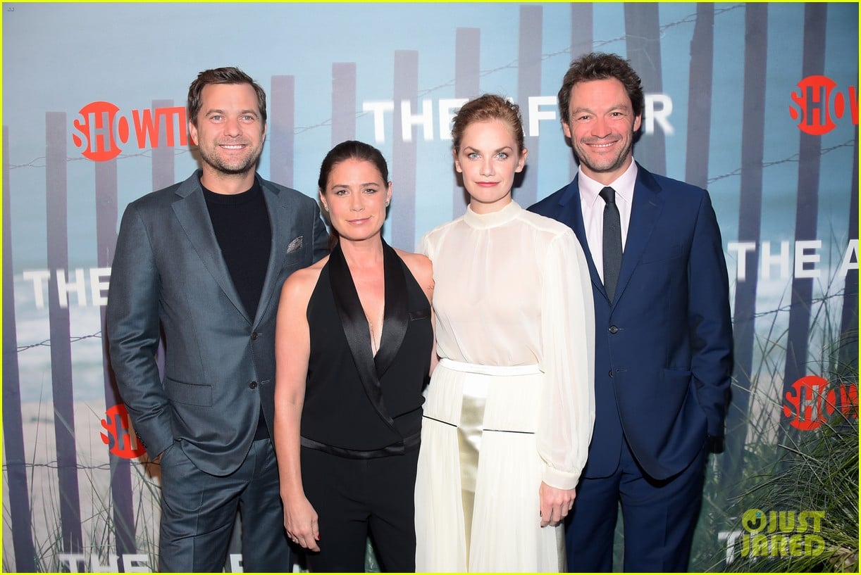 Watch 'The Affair' Pilot Starring Ruth Wilson & Dominic West!: Photo ...