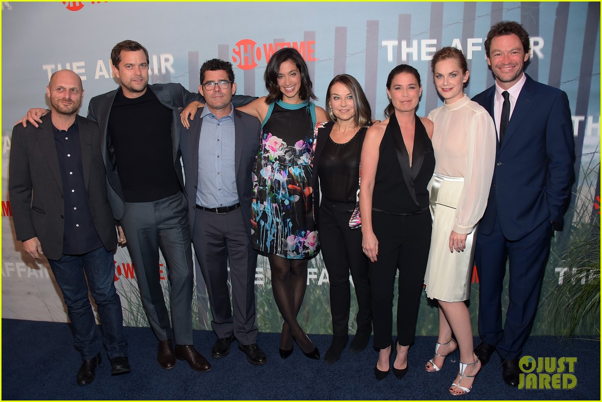 Watch 'The Affair' Pilot Starring Ruth Wilson & Dominic West!: Photo ...
