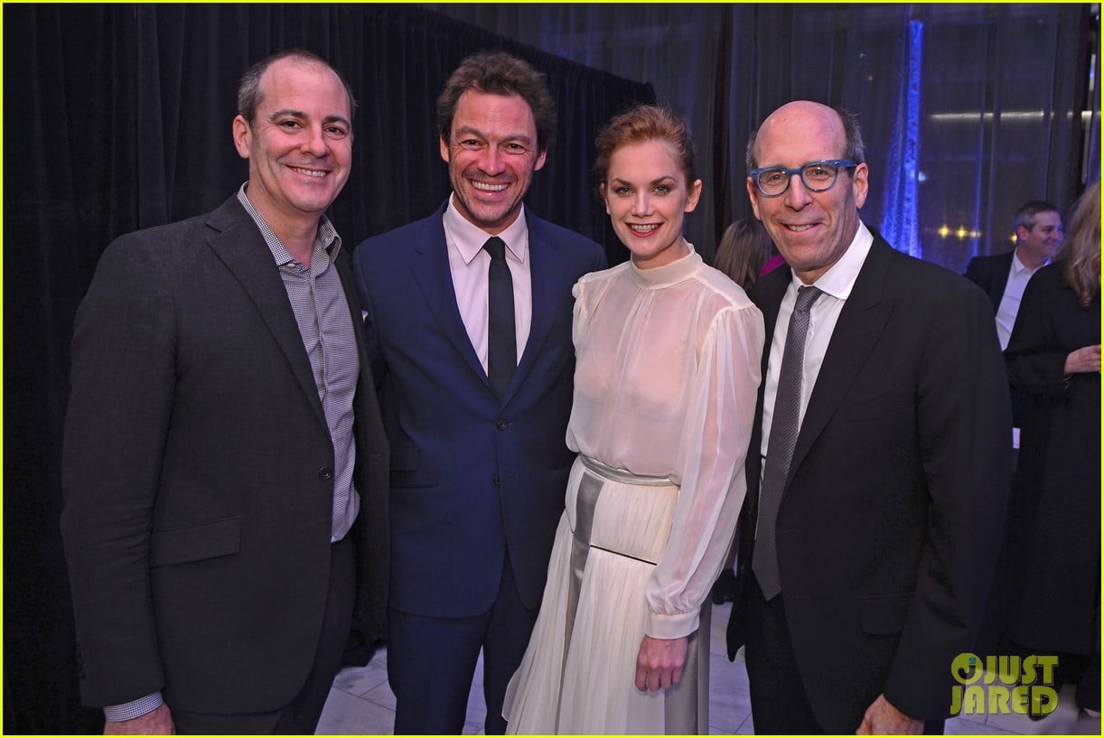 Watch 'The Affair' Pilot Starring Ruth Wilson & Dominic West!: Photo ...