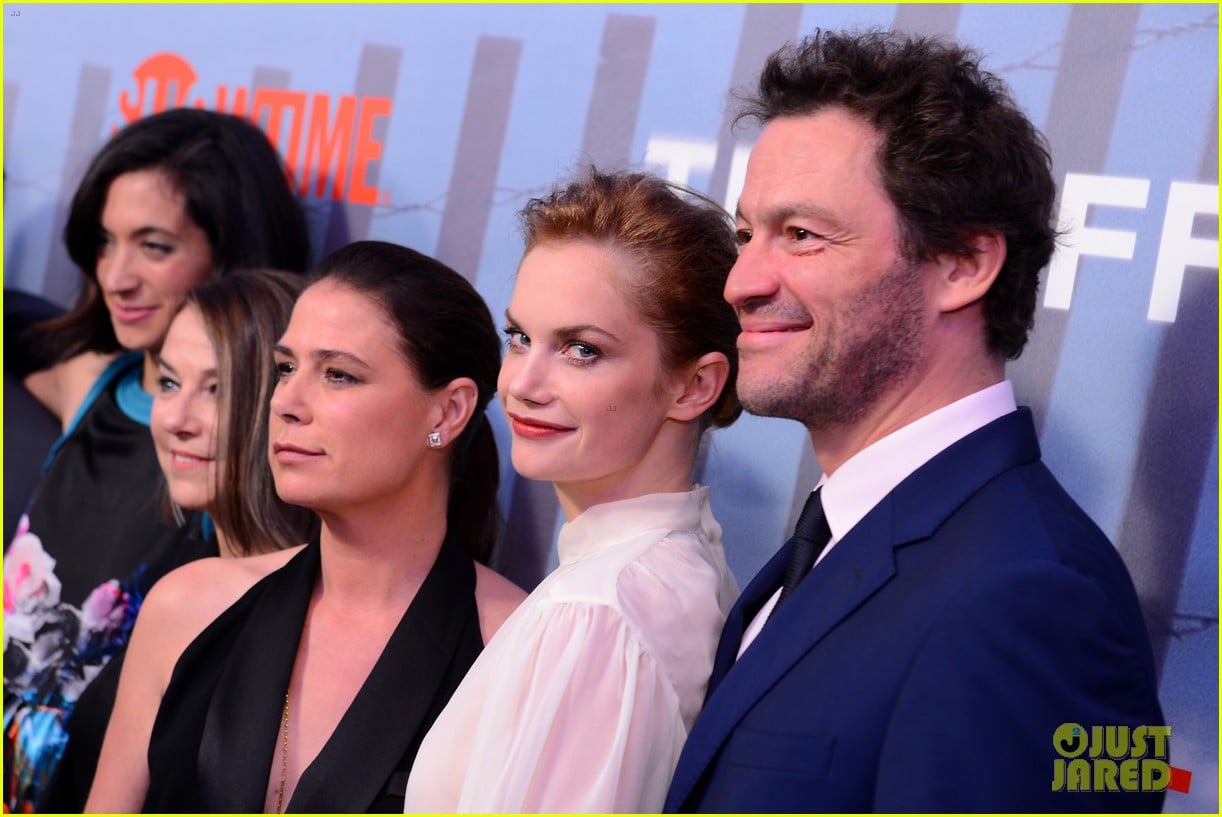 Watch 'The Affair' Pilot Starring Ruth Wilson & Dominic West!: Photo ...