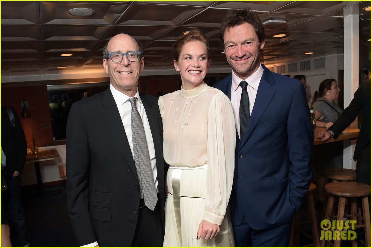 Watch 'The Affair' Pilot Starring Ruth Wilson & Dominic West!: Photo ...
