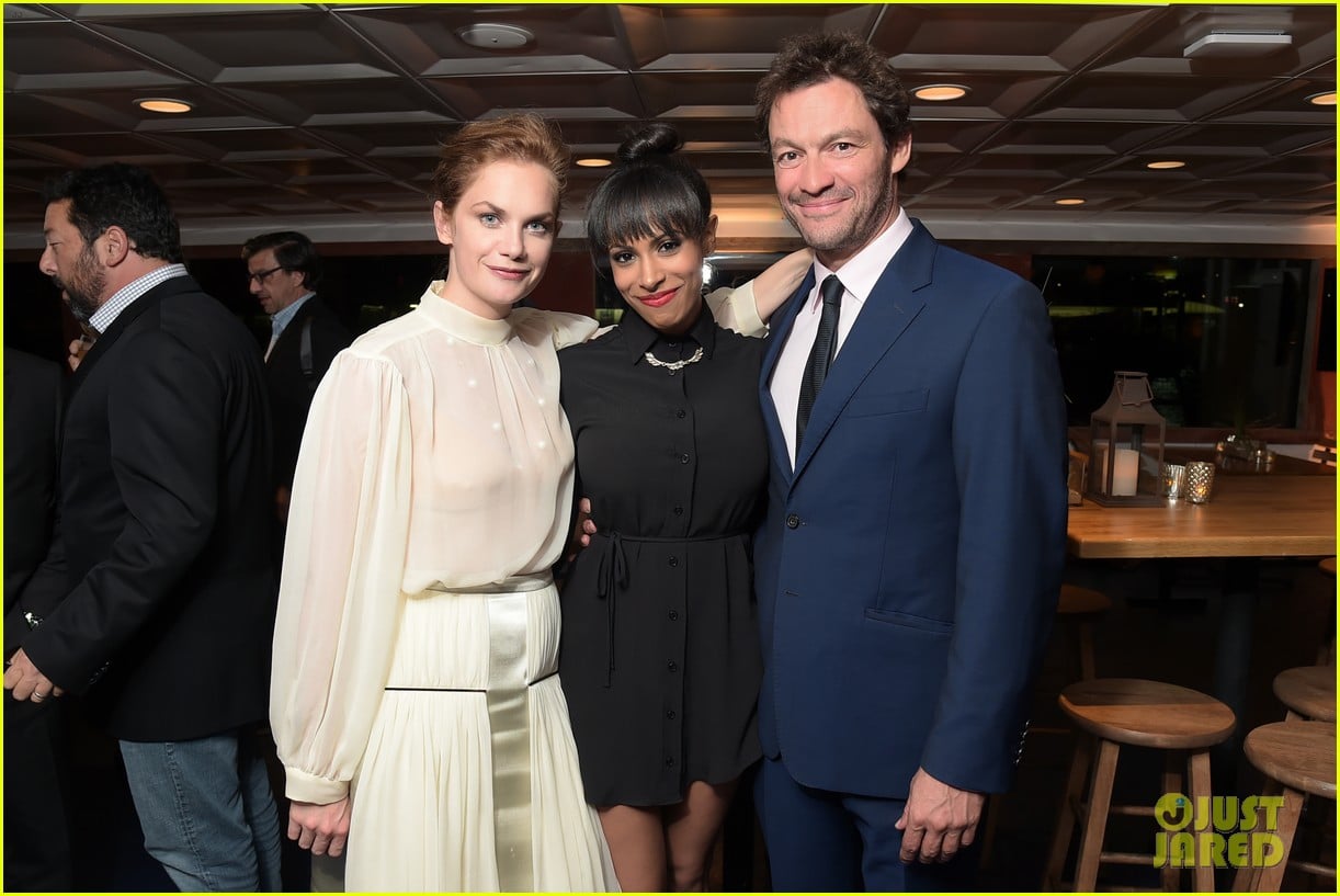 Watch 'The Affair' Pilot Starring Ruth Wilson & Dominic West!: Photo ...