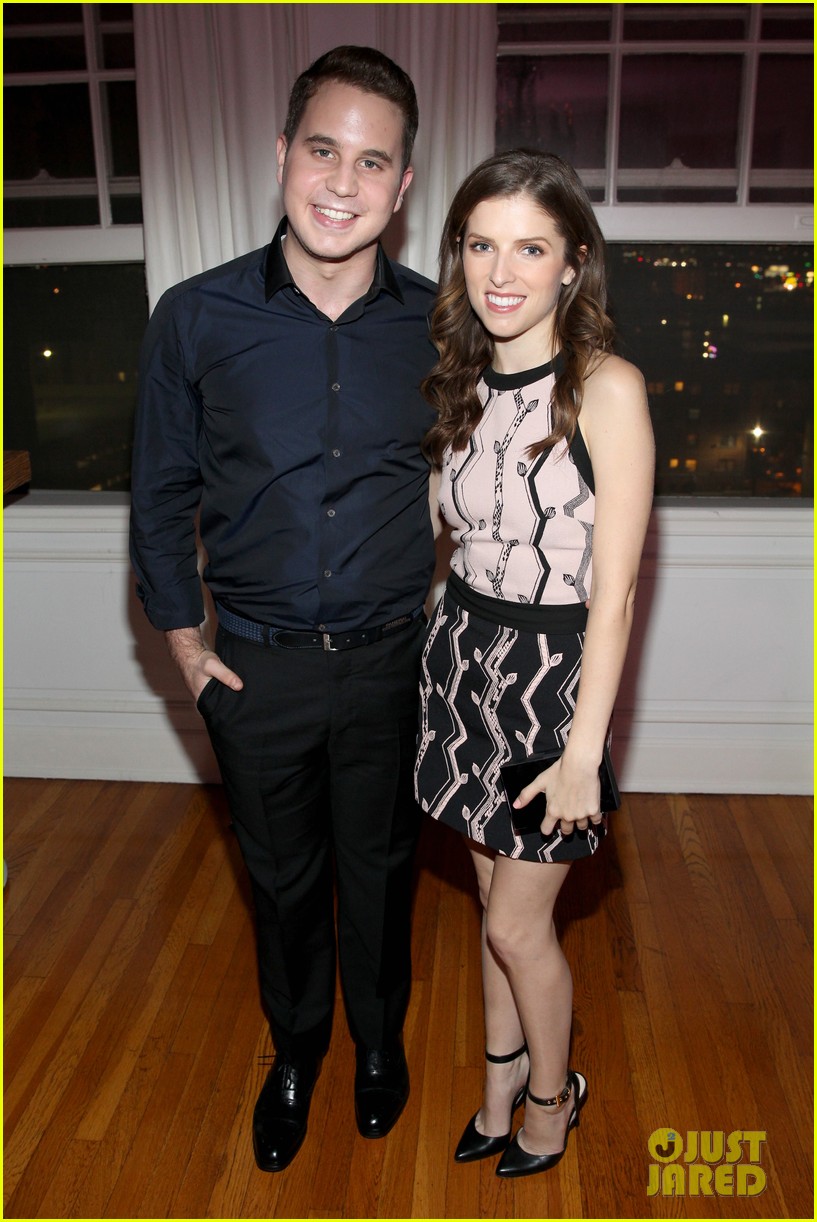 Anna Kendrick & Camilla Belle Support Art of Elysium's Heaven Project ...
