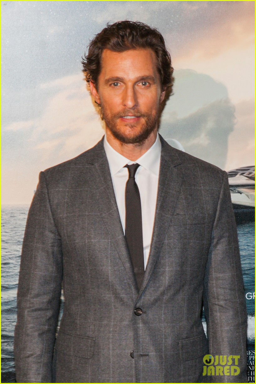 'Interstellar' Cast Takes the Film to the Nation's Capitol!: Photo ...