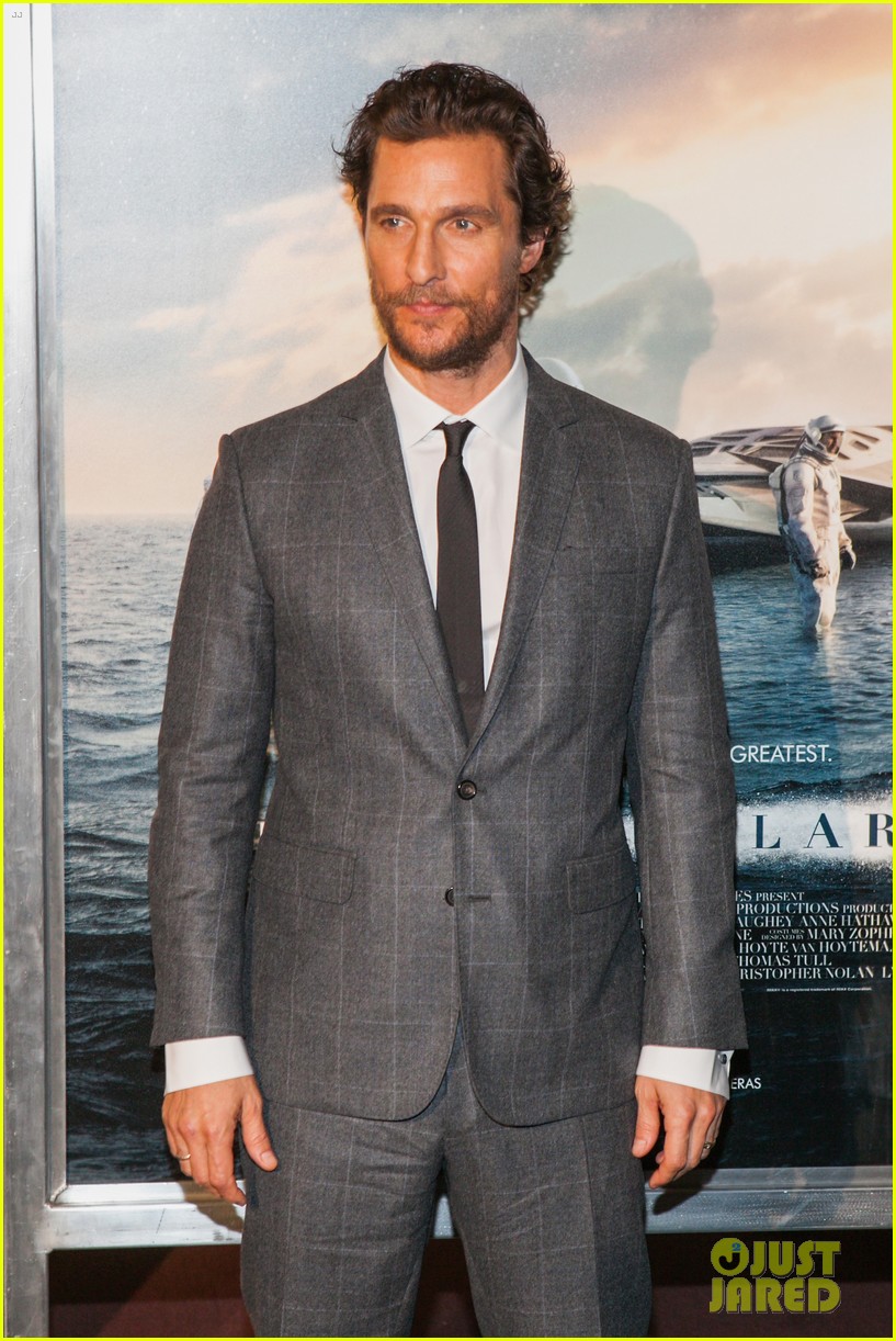 'Interstellar' Cast Takes the Film to the Nation's Capitol!: Photo ...