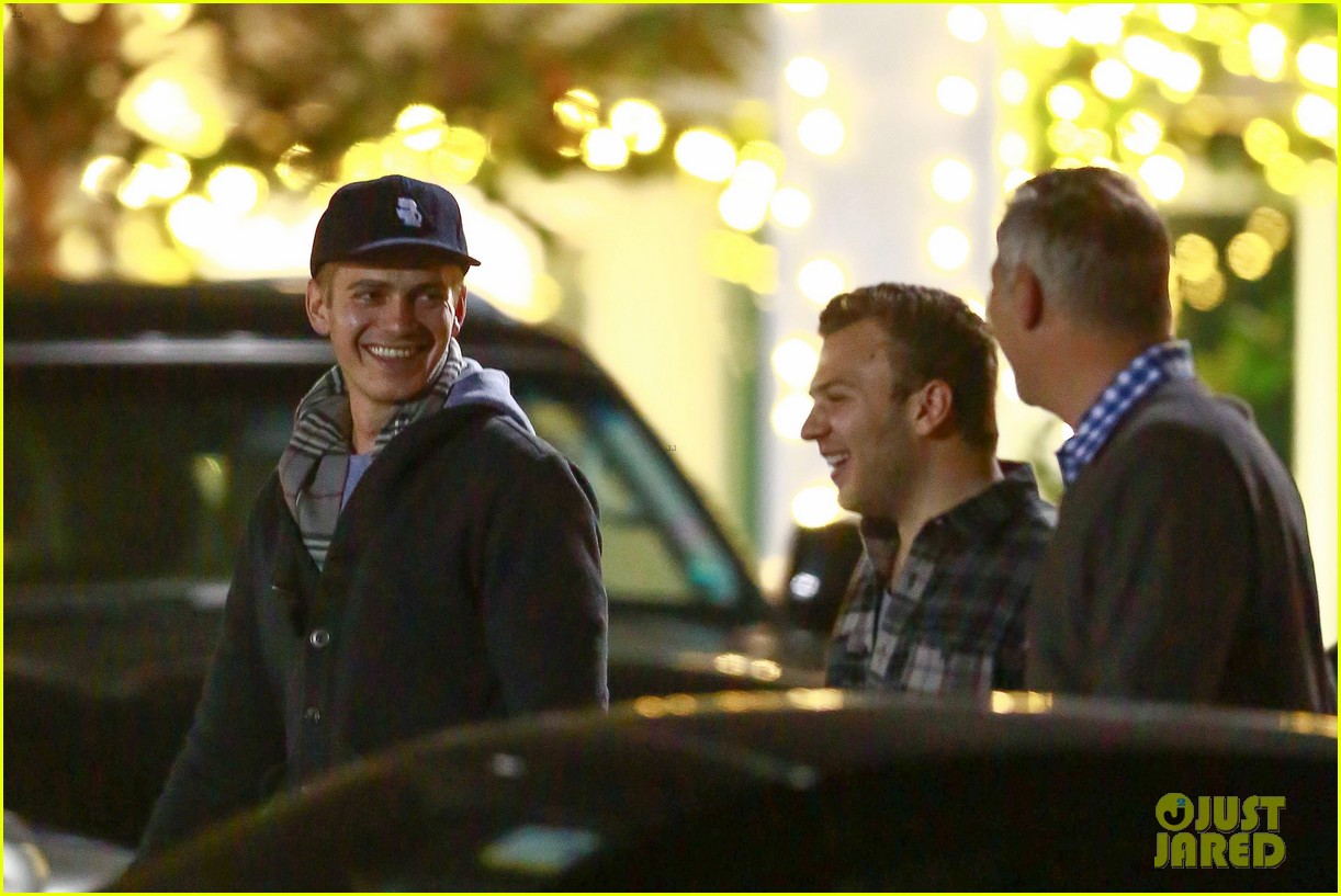 Hayden Christensen Steps Out After Baby News: Photo 3245891 | Hayden ...
