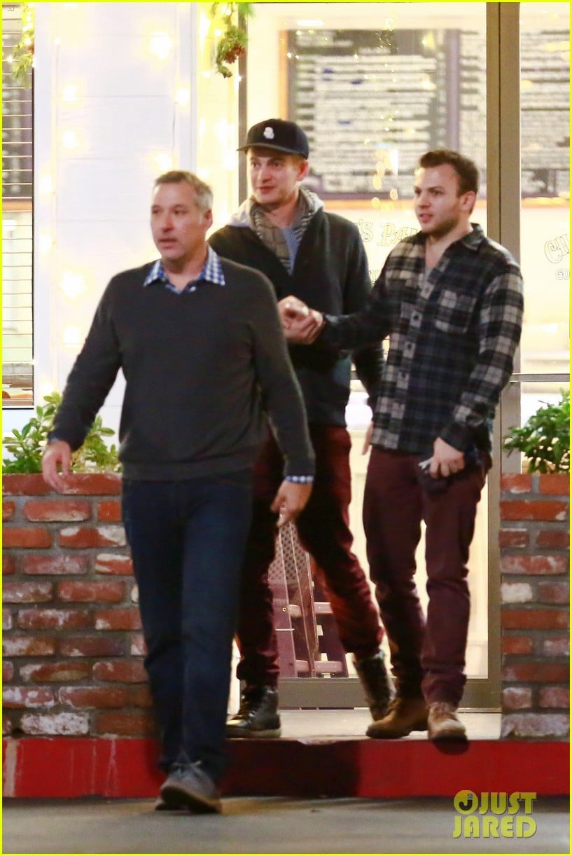 Hayden Christensen Steps Out After Baby News: Photo 3245892 | Hayden ...