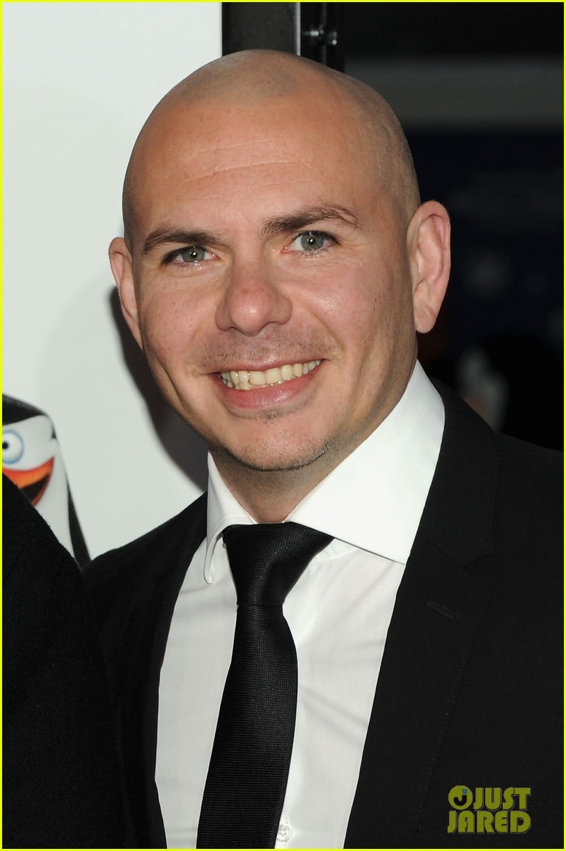 Benedict Cumberbatch Plays Around at the 'Penguins of Madagascar ...