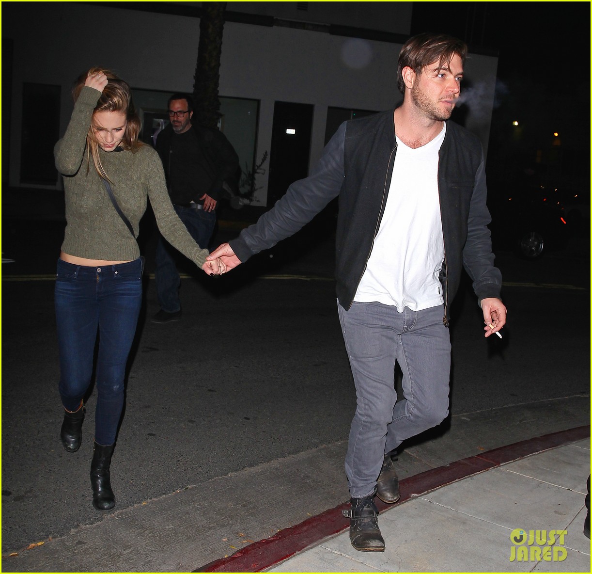 Gigi Hadid And Cody Simpson Couple Up For Miley Cyrus 22nd Birthday