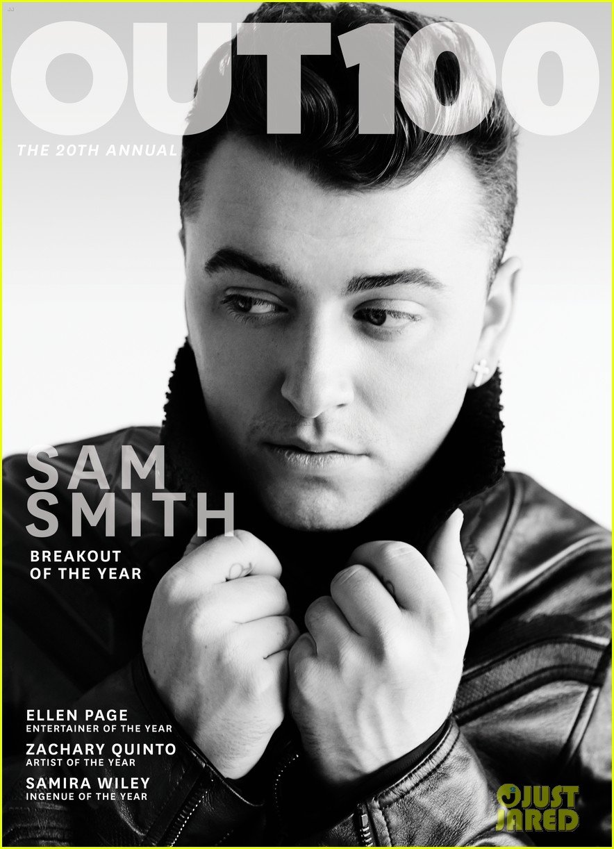 Ellen Page, Zachary Quinto, & More Honored as 'Out' Magazine's OUT100 ...