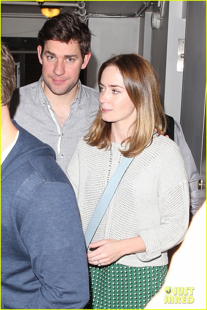 Ben Affleck & Jennifer Garner, Emily Blunt & John Krasinski, & Matt ...