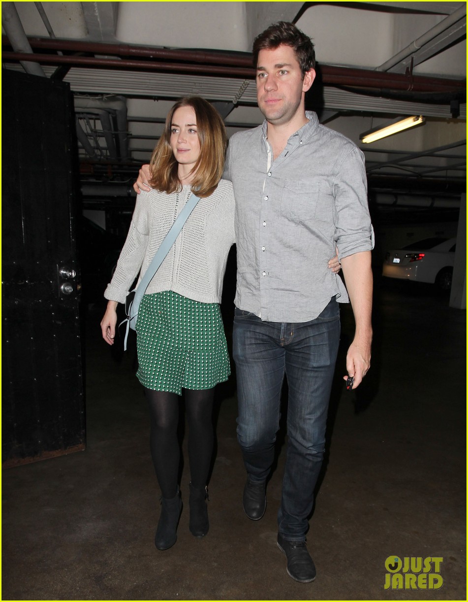 Ben Affleck & Jennifer Garner, Emily Blunt & John Krasinski, & Matt ...