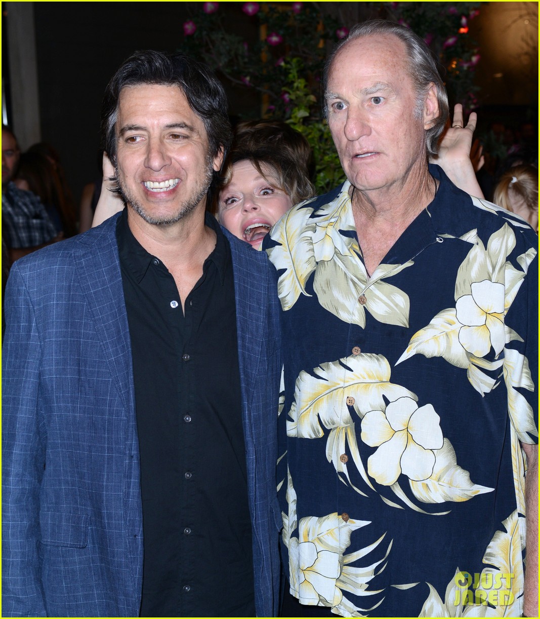 Lauren Graham & Ray Romano Celebrate 100 Episodes of 'Parenthood' with ...