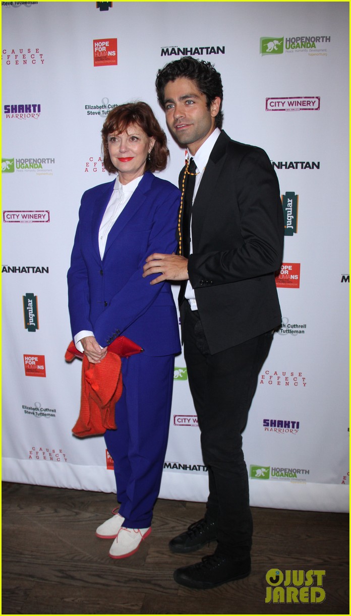 Adrian Grenier Supports Ugandan Youth After Jokingly Sharing His Tinder ...